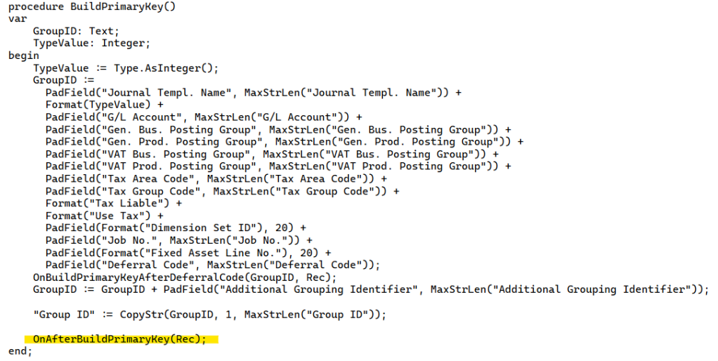 2023 Wave 2 – v23: Table ‘Invoice Post. Buffer’ is marked for removal – New Invoice Posting ...