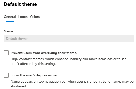 Custom themes, Logos and Colors in Business Central 📔🌈 – Gerardo ...