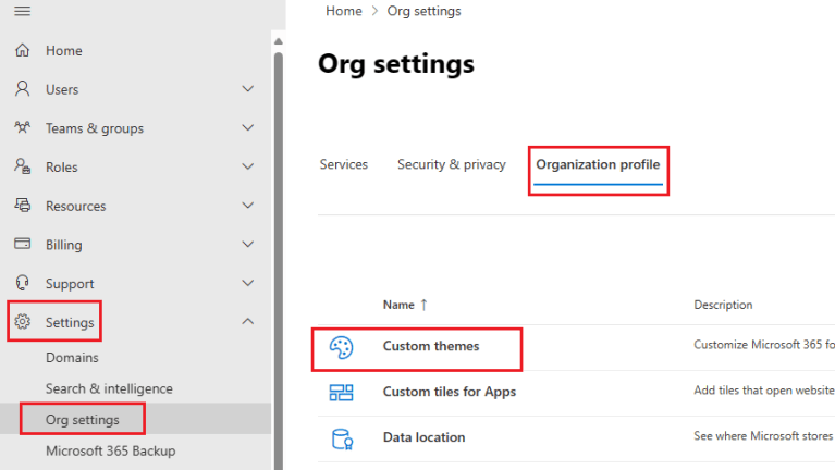 Custom themes, Logos and Colors in Business Central 📔🌈 – Gerardo ...