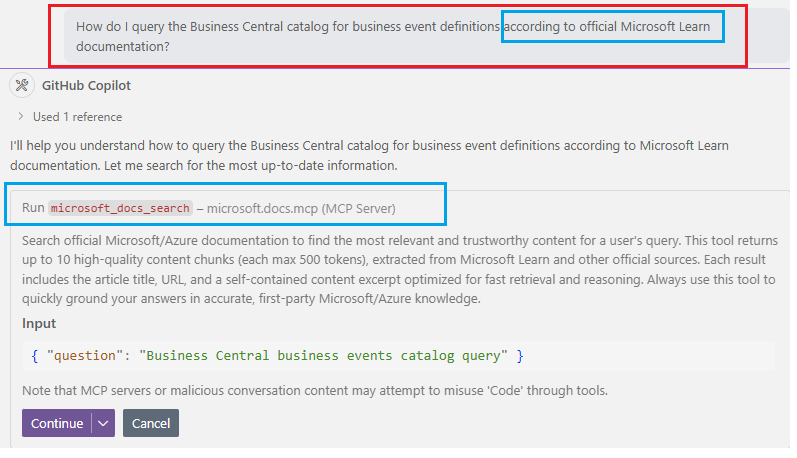 🚀 Boost your Copilot: Real-Time Access to Official Microsoft Learn 🚀 – Gerardo Rentería Blog