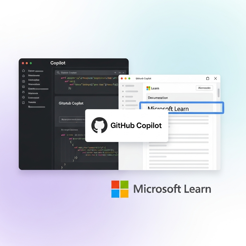 🚀 Boost your Copilot: Real-Time Access to Official Microsoft Learn 🚀 – Gerardo Rentería Blog